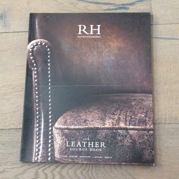 Other | Rh Restoration Hardware Catalog Table Look Book | Poshmark